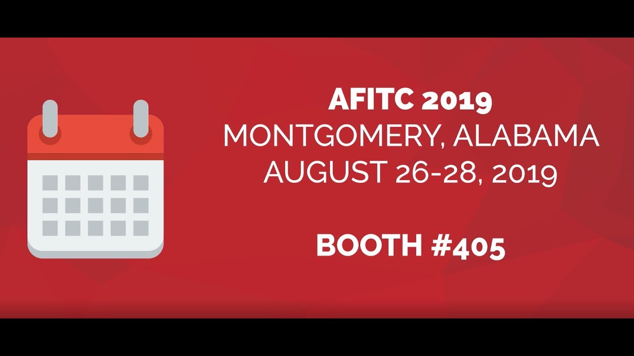 AFITC Conference 2019 - YouTube