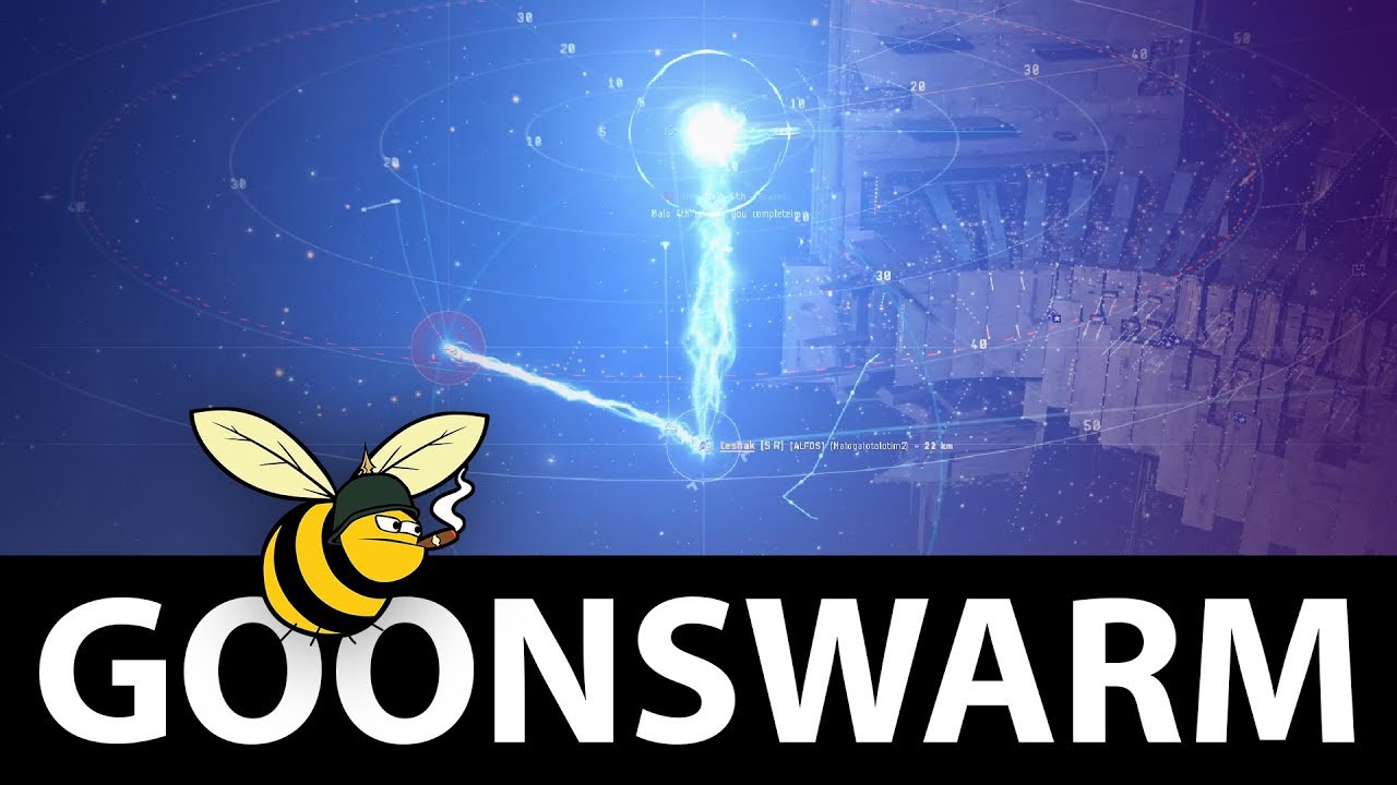 GOONSWARM - Keepstar Pew - YouTube
