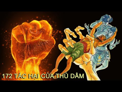 172 tác hại của THỦ DÂM
