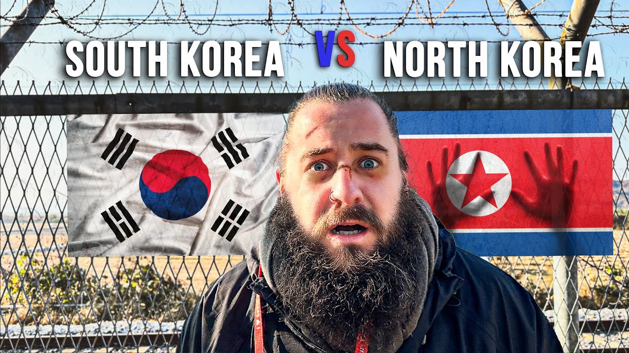 Inside The Worlds Most Dangerous Border - YouTube