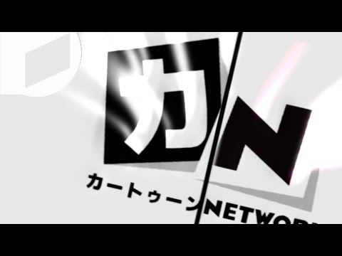 Cartoon Network Japan (2004) logo remake - YouTube