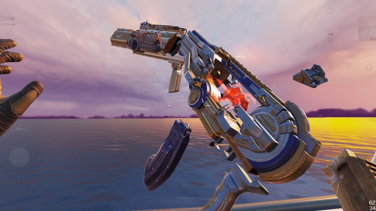 new and old mythic weapon inspect in codm you need to check this out 🤩🥵 ...