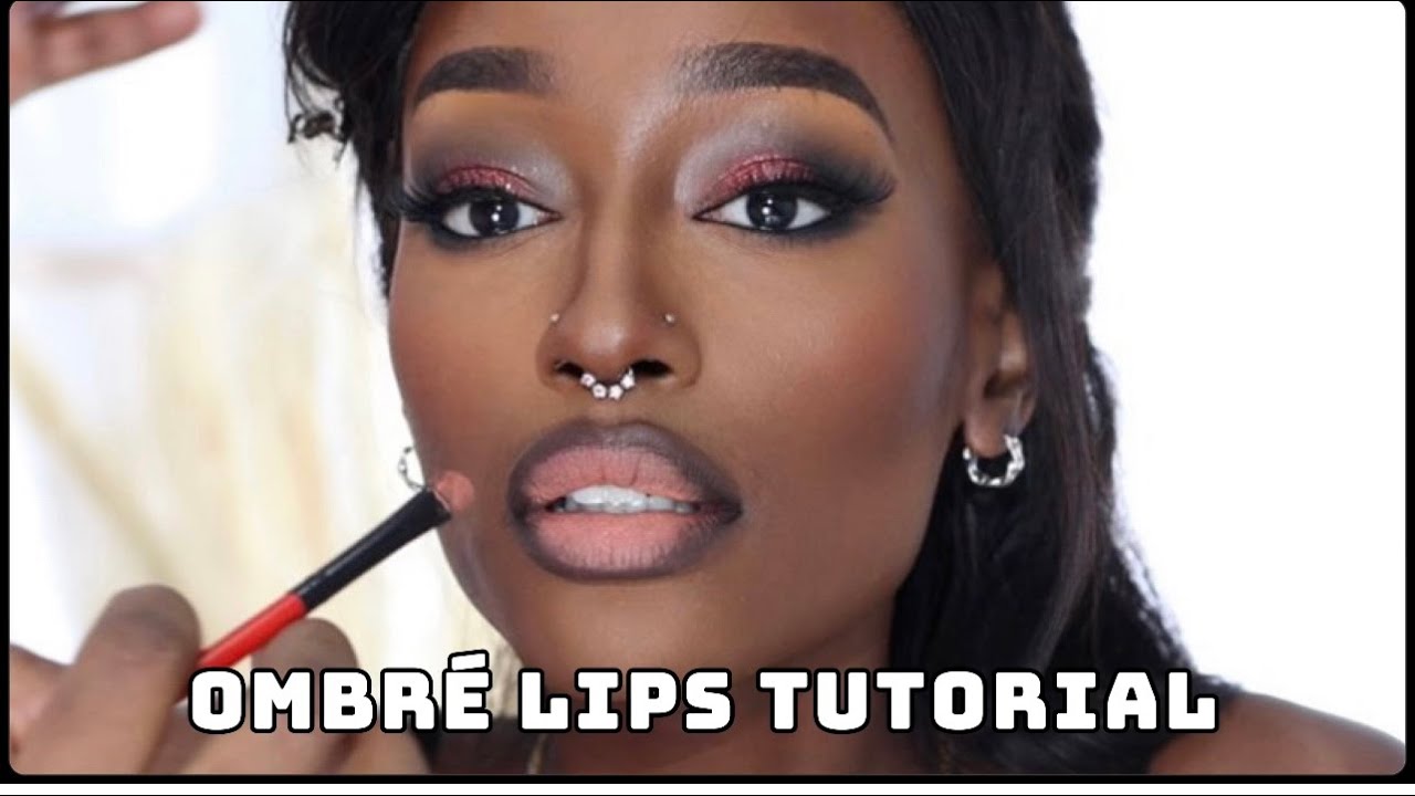 Ombre Makeup Tutorial | Saubhaya Makeup