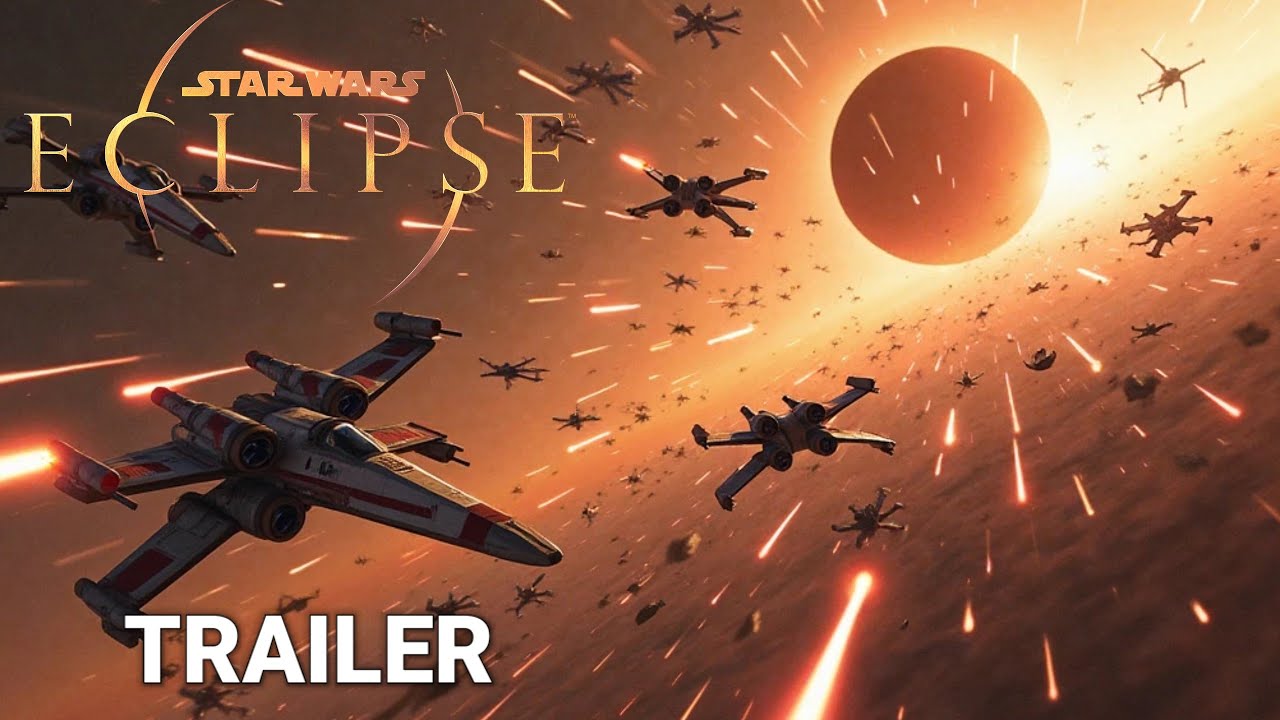 ECLIPSE - Final Trailer | Lucas Film, Disney+ - YouTube