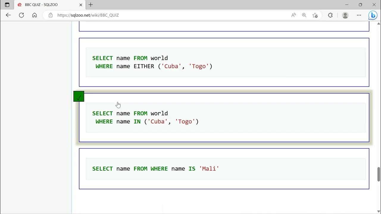 Sql Challenge Youtube