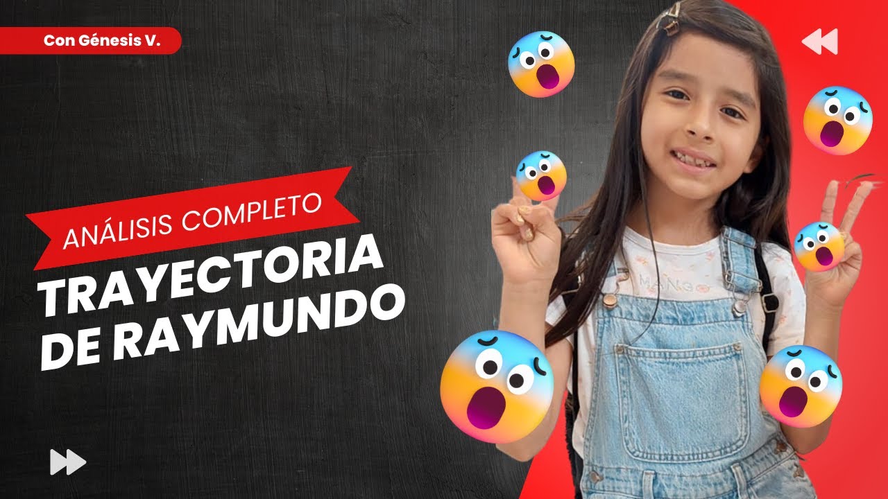 RAYMUNDO AL BORDE DEL CAMINO - MI RESUMEN - YouTube