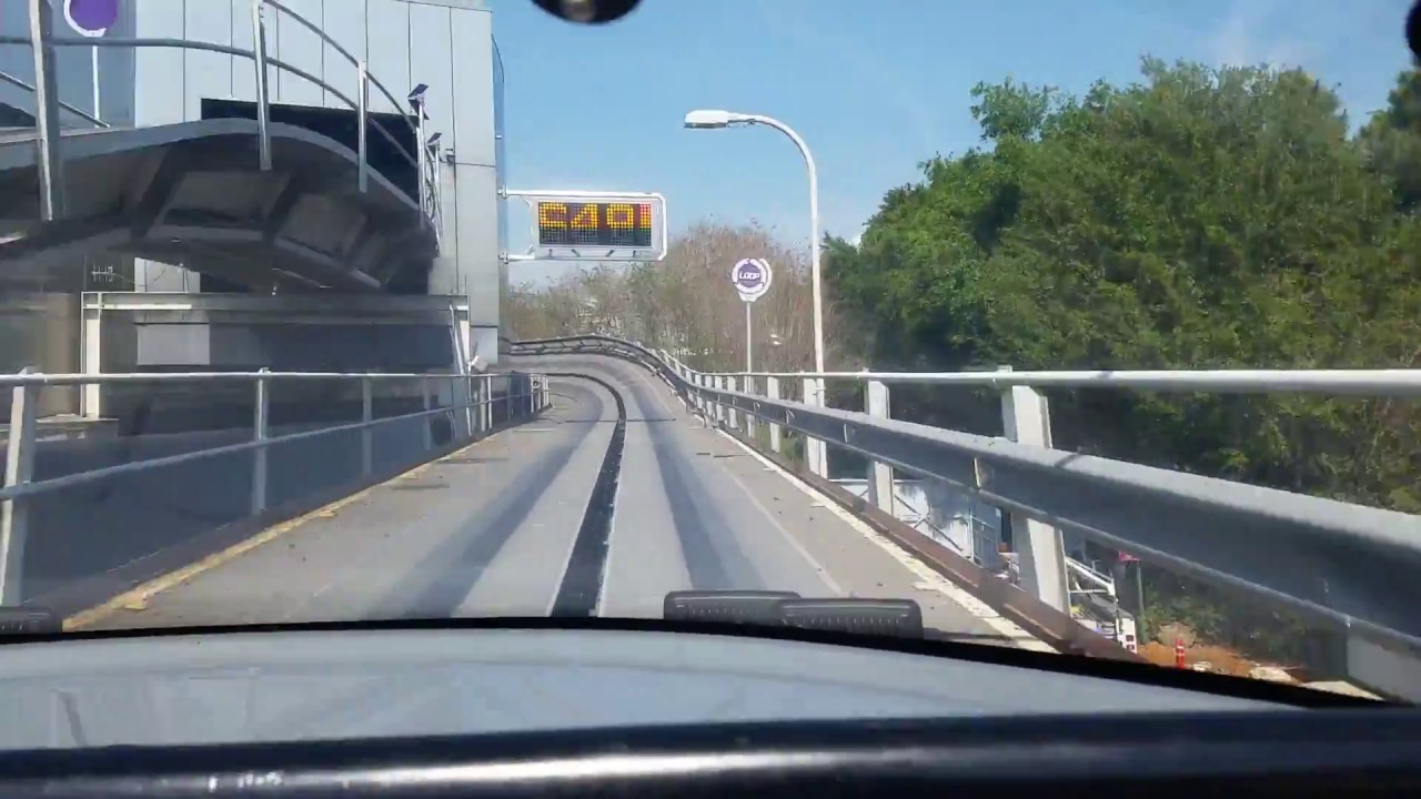 Disney World - GM Test Track - YouTube