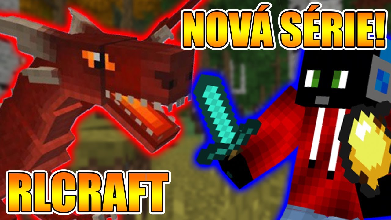 TENHLE MODPACK V MINECRAFTU VÁS MŮŽE ZABÍT! - RLCraft #01 [MarweX ...