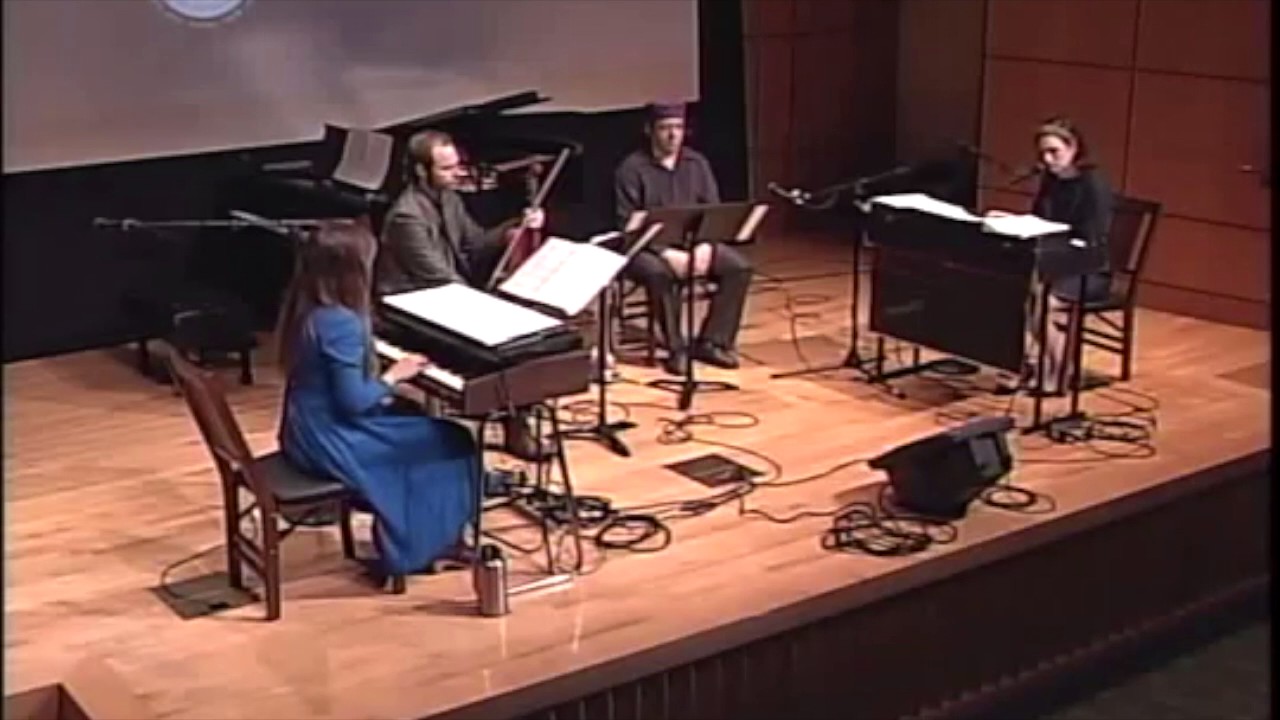 Organ Prelude by Judith Berkson - YouTube