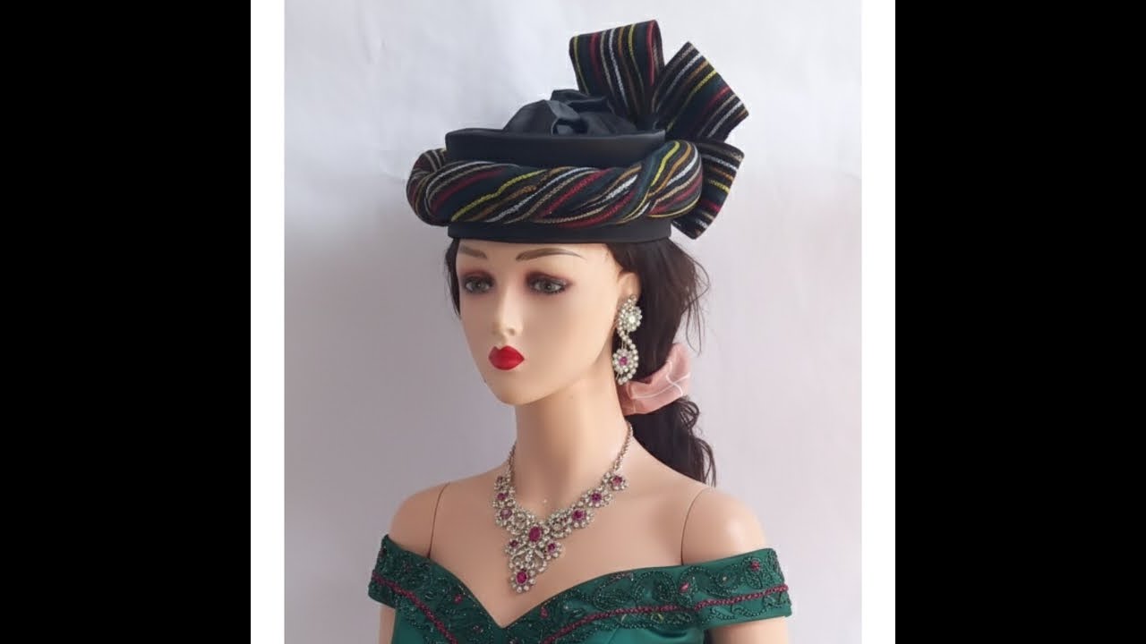 Comron Creatives Headwear live - YouTube