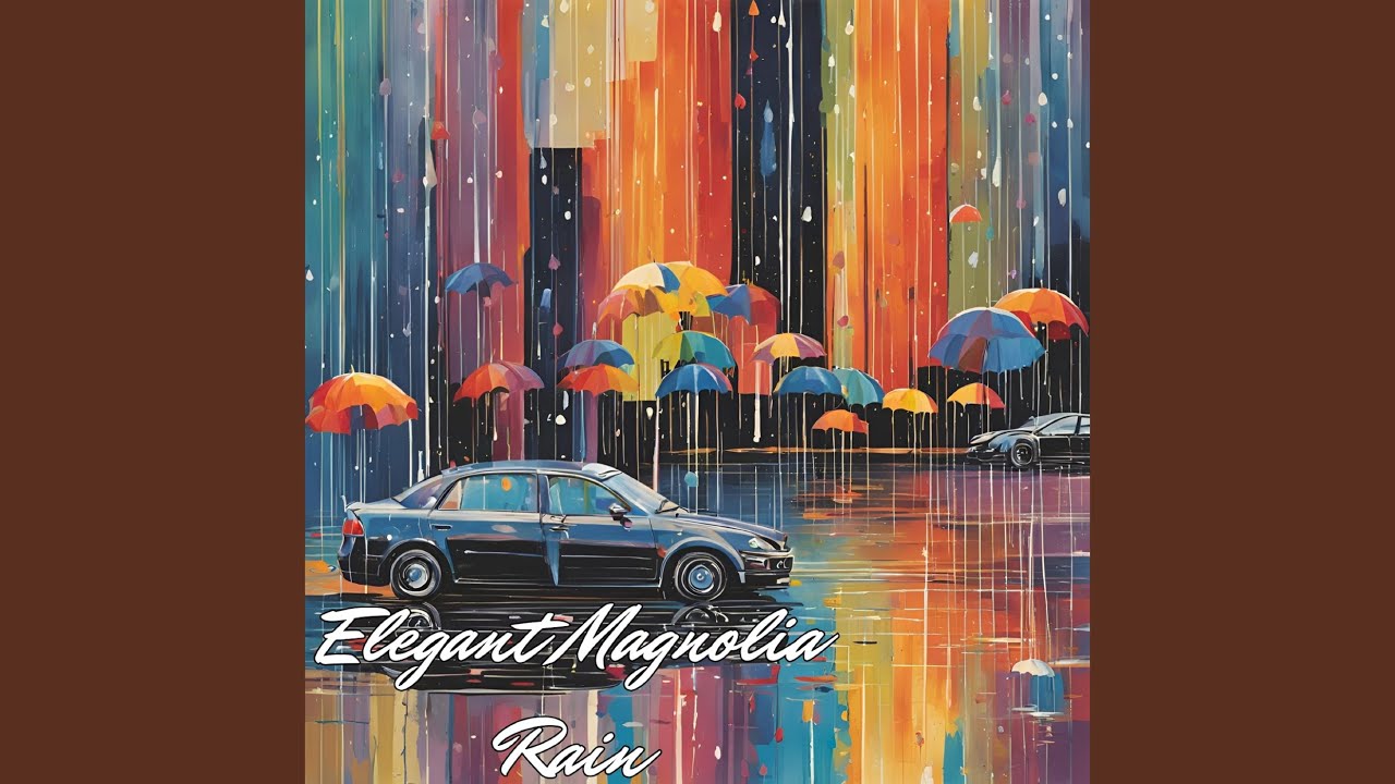 Pitter-Patter Rain for Stress Relief: Release Tension with Uplifting ...