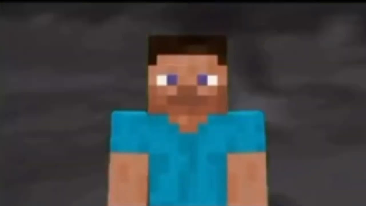 Minecraft Steve flashback | Eyedress - Jealous - YouTube