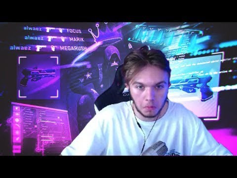 INSIDE смотрит alwaez | Counter-Strike: Cyberpunk Offensive - YouTube