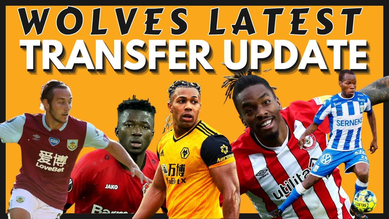 WOLVES TRANSFER LINKS - A look at some of the players linked with a ...