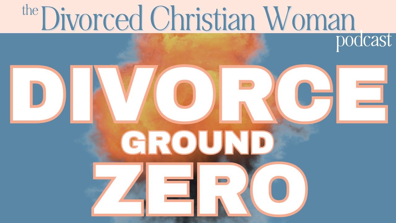 Life After Divorce for Christian Women: The First Year of Healing and ...
