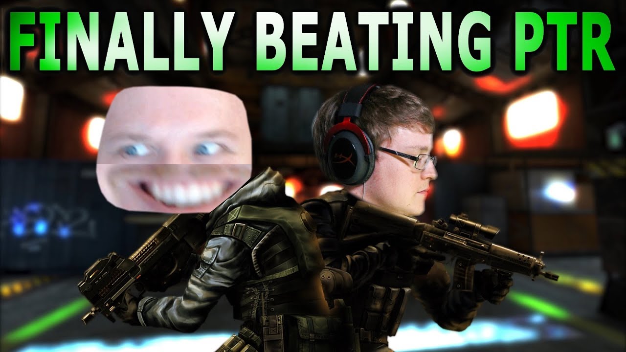 I FINALLY BEAT PTR | FPL - YouTube