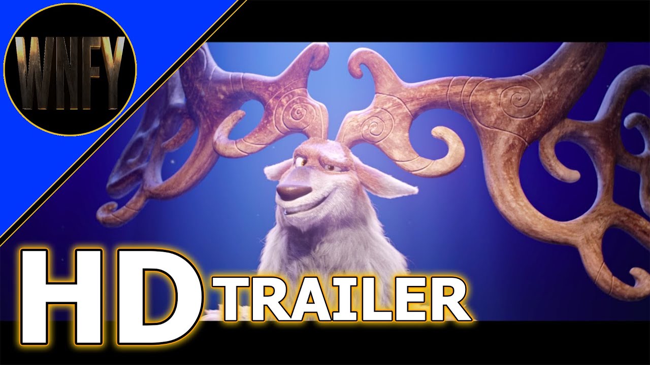 Riverdance: The Animated Adventure (2021) Official Trailer - YouTube