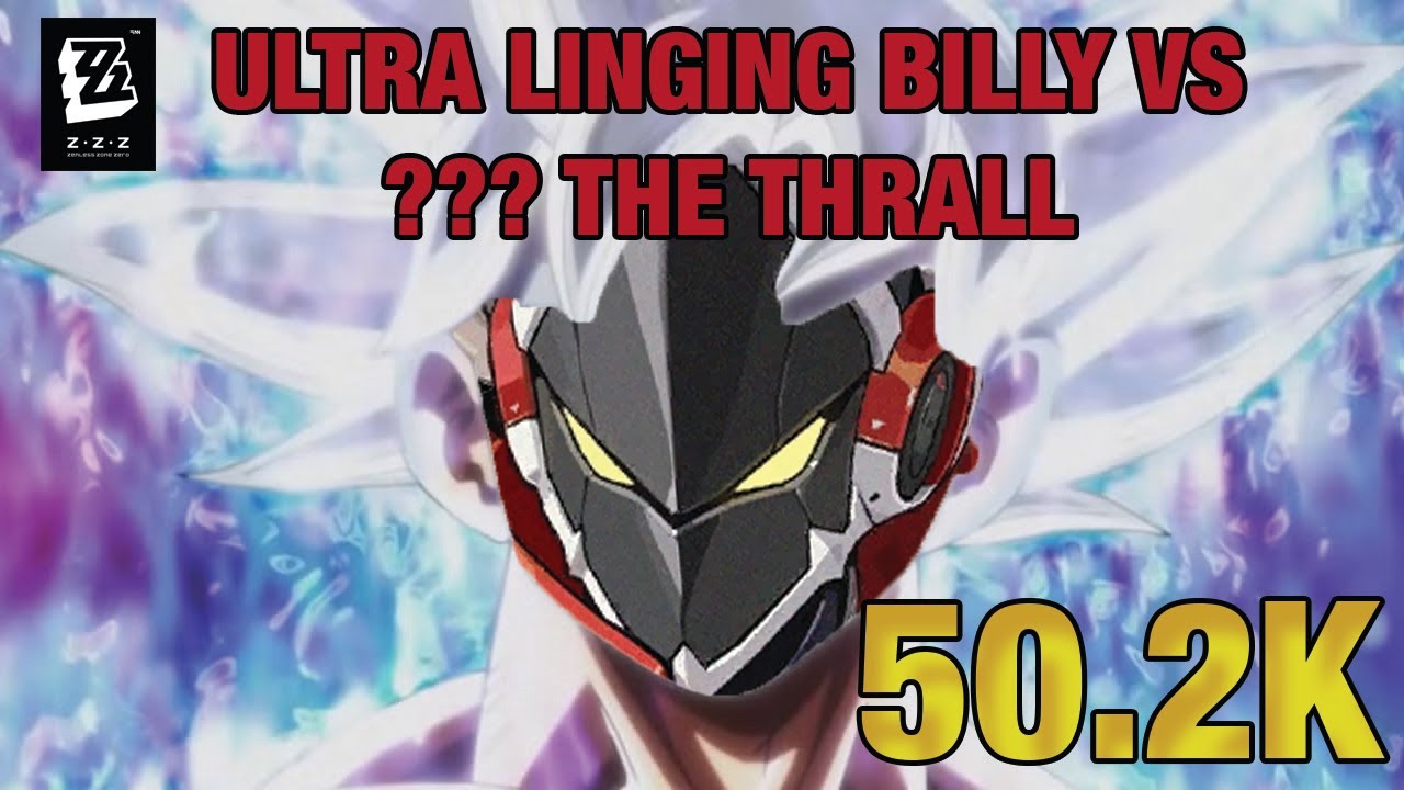 [ZZZ] Billy-Dialyn-Astra vs The Thrall 50k clear | Deadly Assault Phase ...
