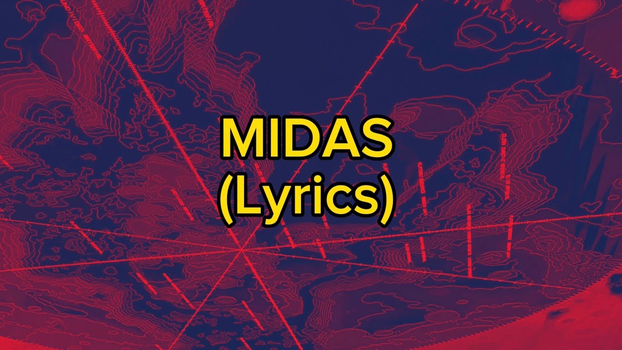 JustSleepy, curencee - MIDAS (Official Lyrics) ft. Orangelllo - YouTube