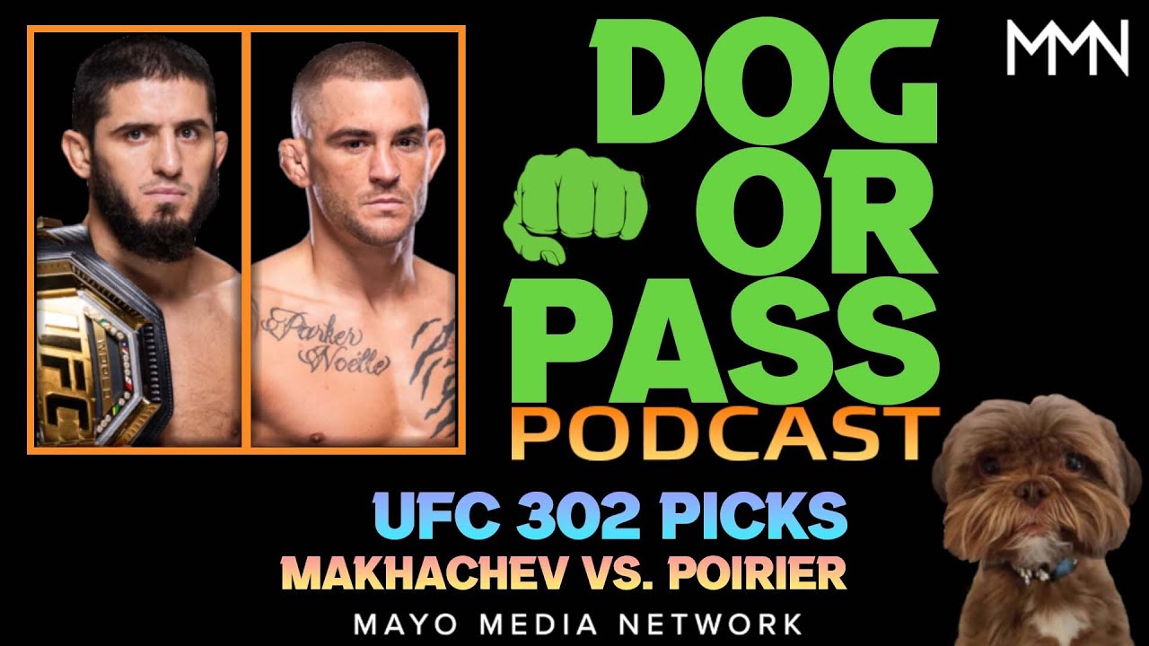 UFC 302 Picks, Bets, Props | Makhachev vs Poirier Fight Previews ...