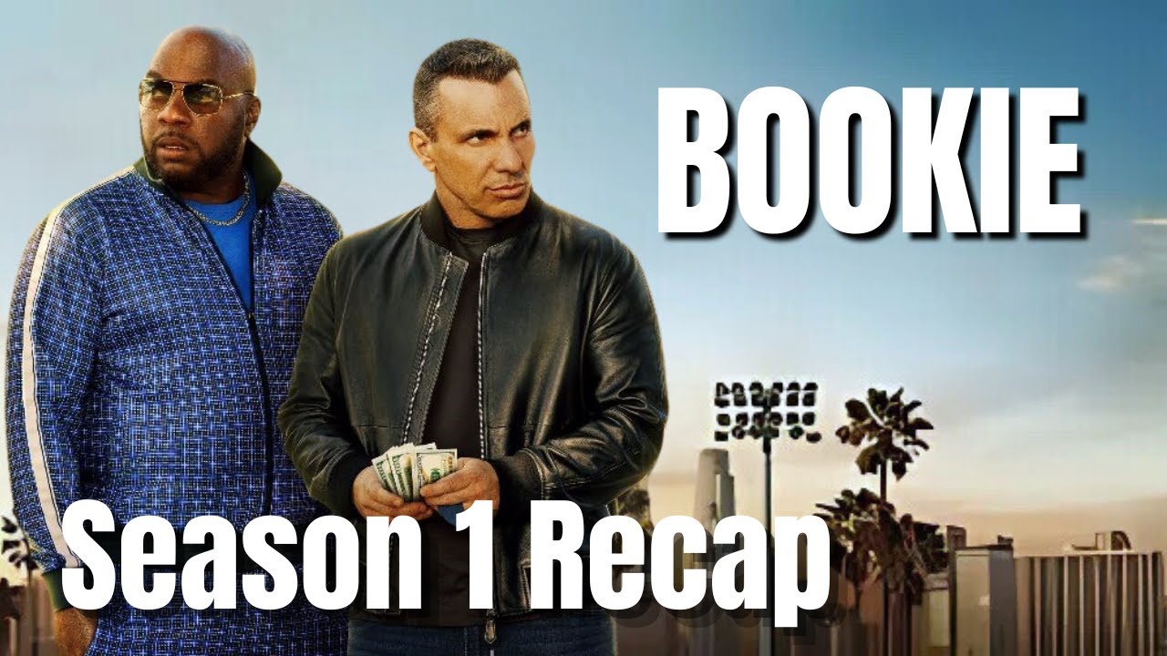 Bookie | Season 1: Recap - YouTube