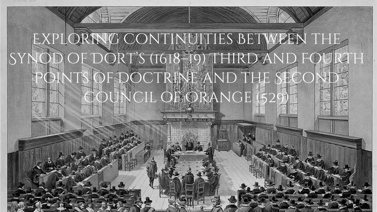 Continuities between the Synod of Dort's 3rd/4th Points of Doctrine ...