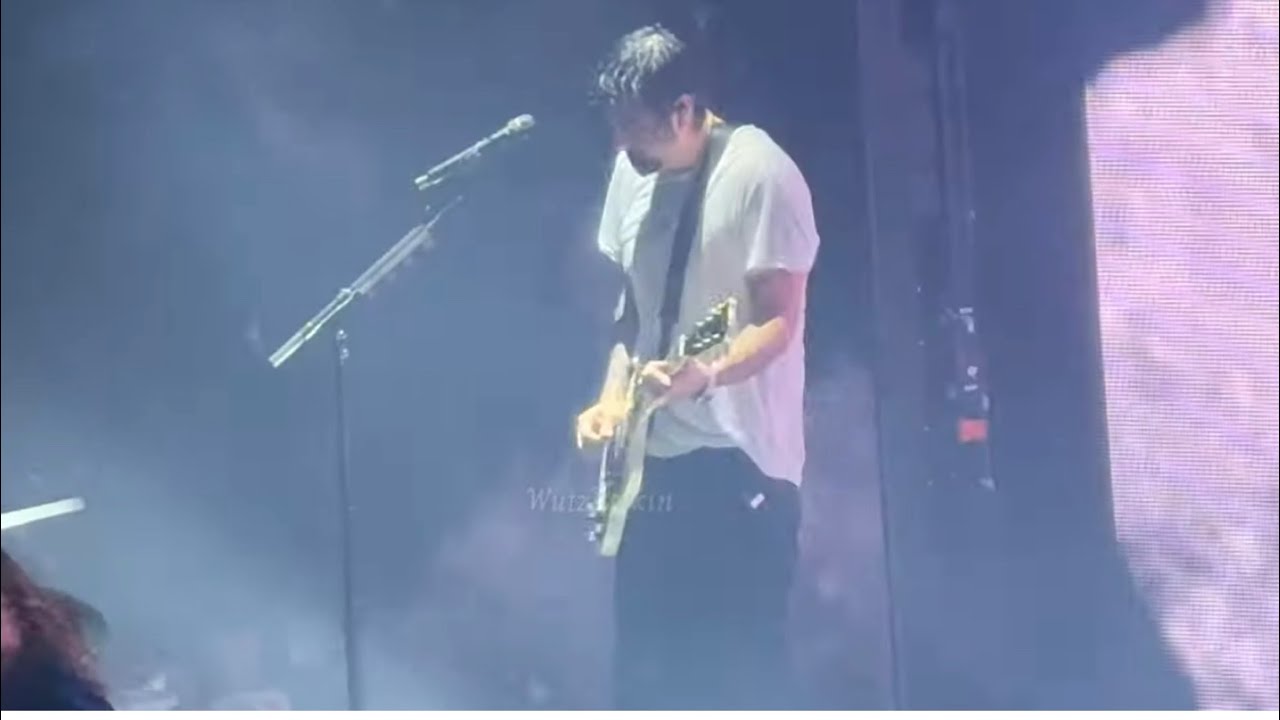 Deftones S3X TAPE (Live/4K-Aerial View) 3/12/2025 Austin, TX Moody ...