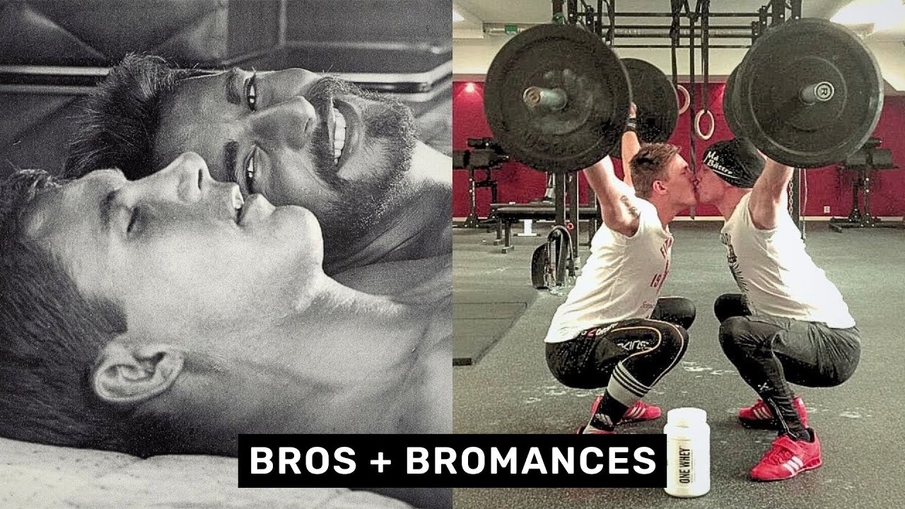 Bros + Bromances - YouTube