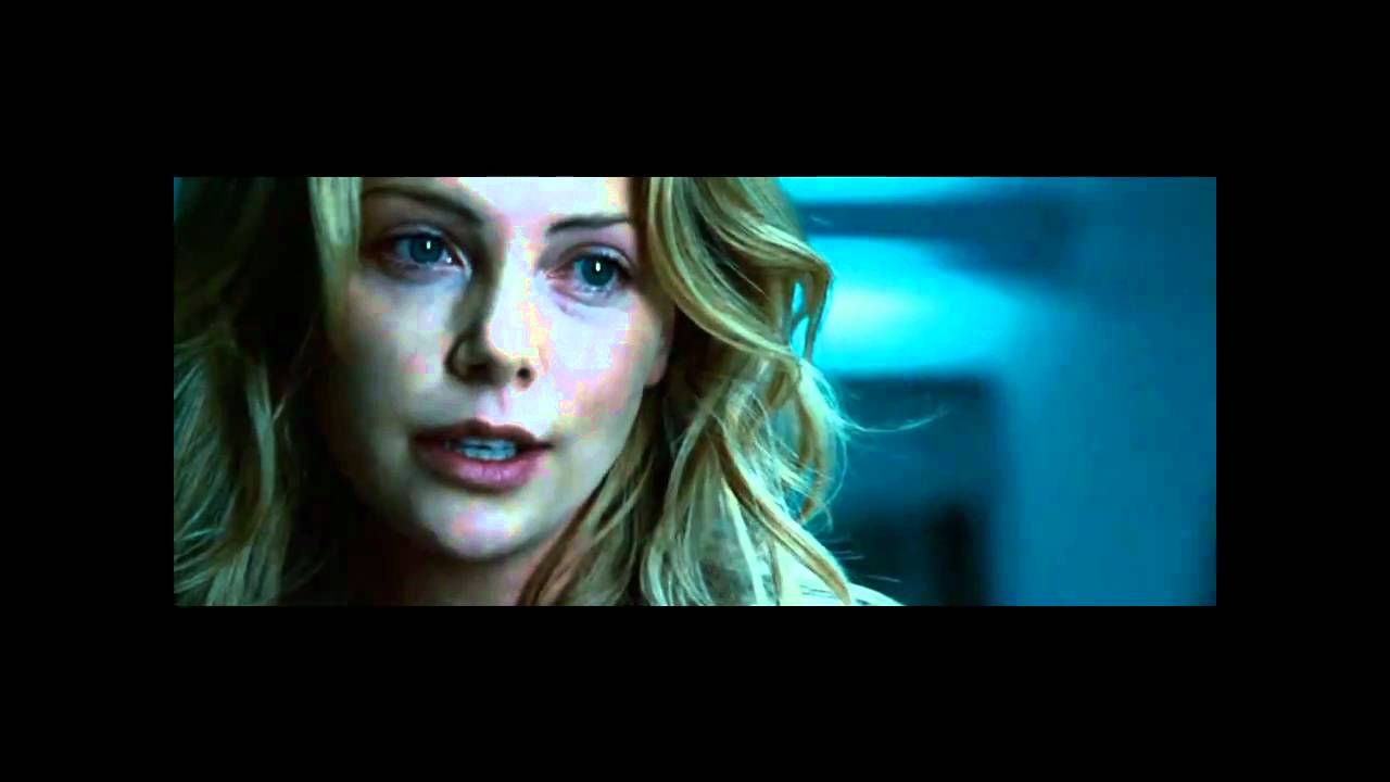 Hancock final con Mary - YouTube