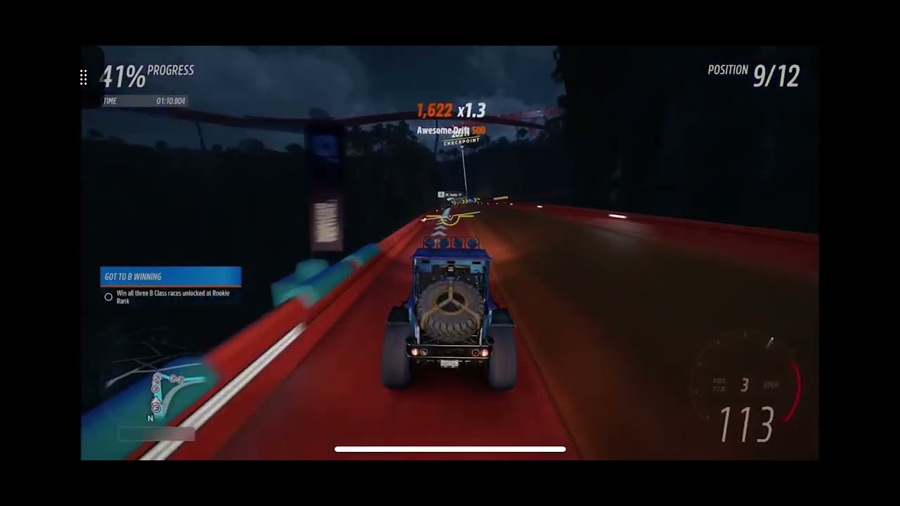 Forza Horizon 5 Hot Wheels Gameplay - Backbone One Remote Xbox Remote ...