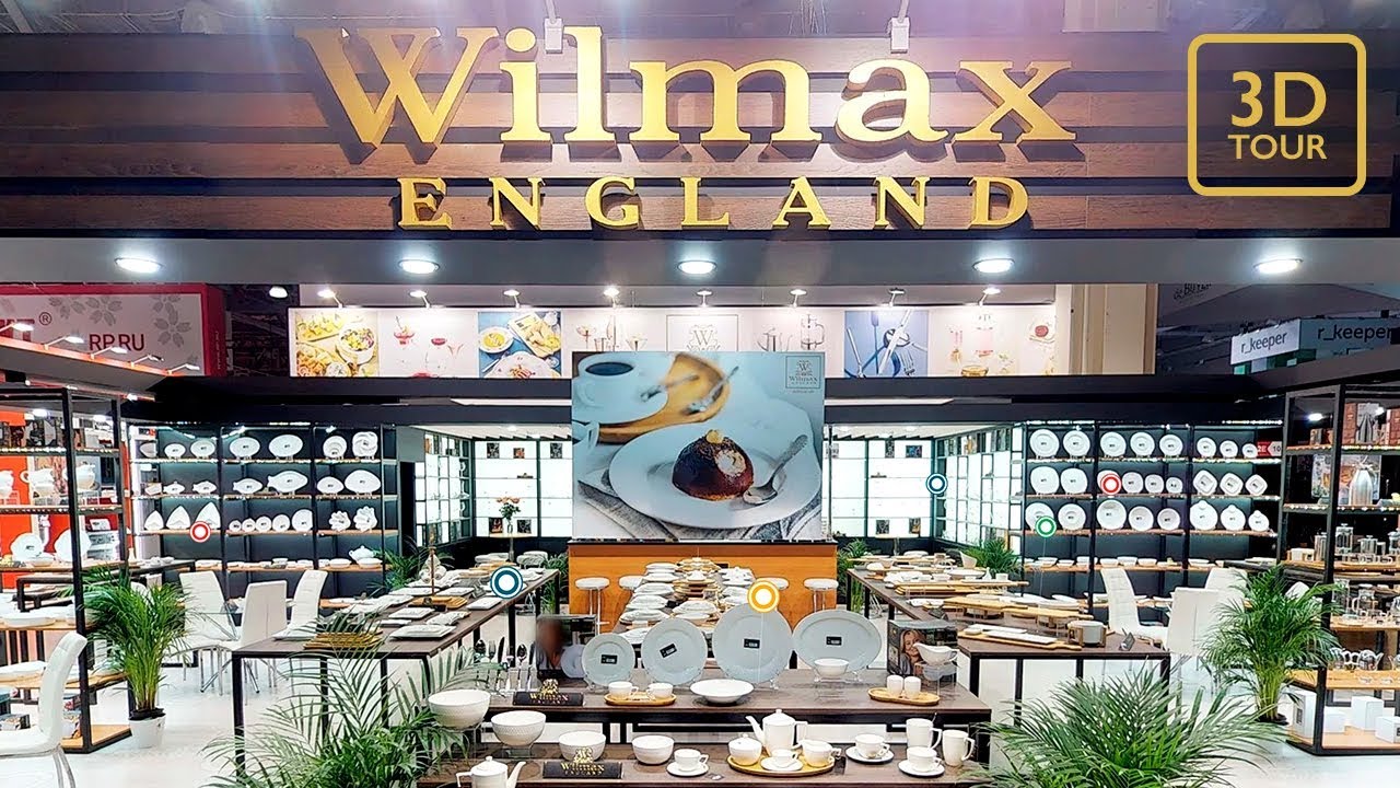 WILMAX 3D TOUR. Virtual walk - YouTube