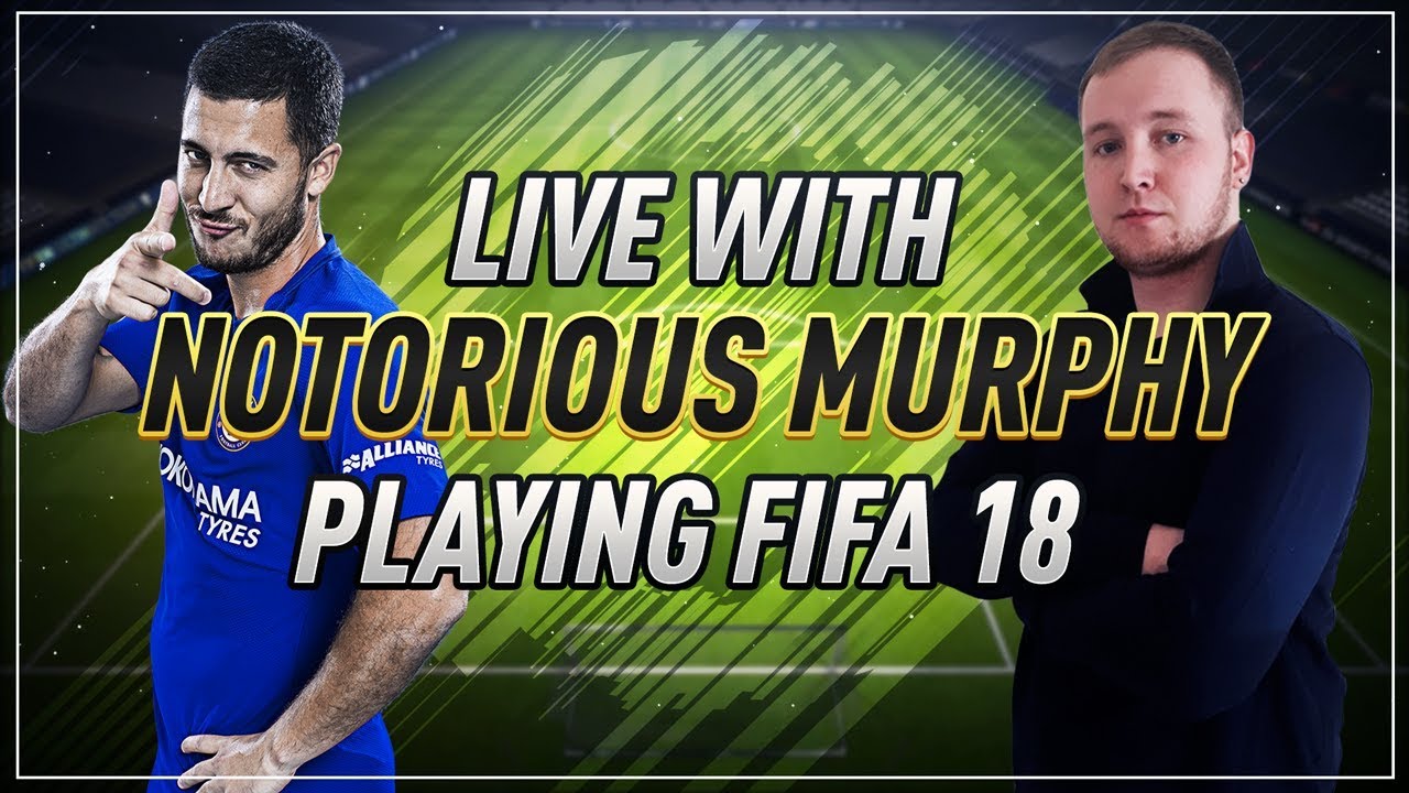 * GFINITY COMPETITIVE CUP * ( Road to FIFA eWorld Cup PS4 LIVE ) - YouTube