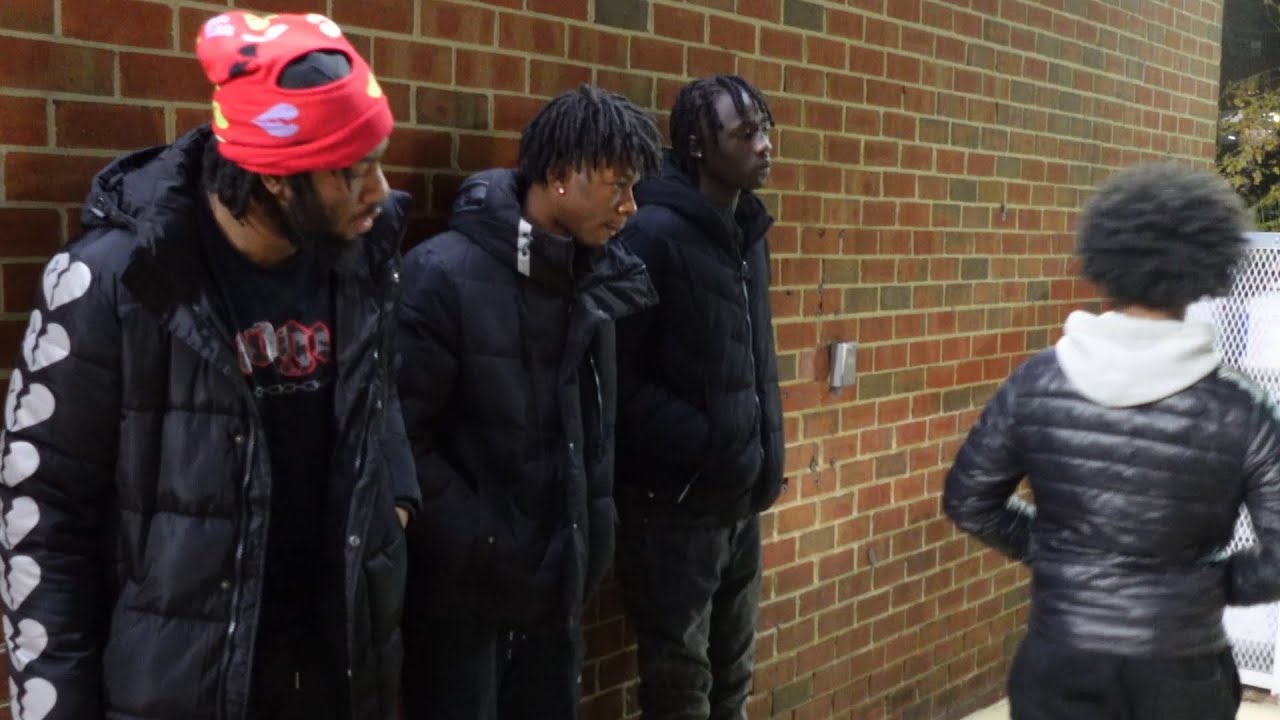 HOW TO SURVIVE IN THE HOOD COMPILATION! PARTS 1-10 - YouTube