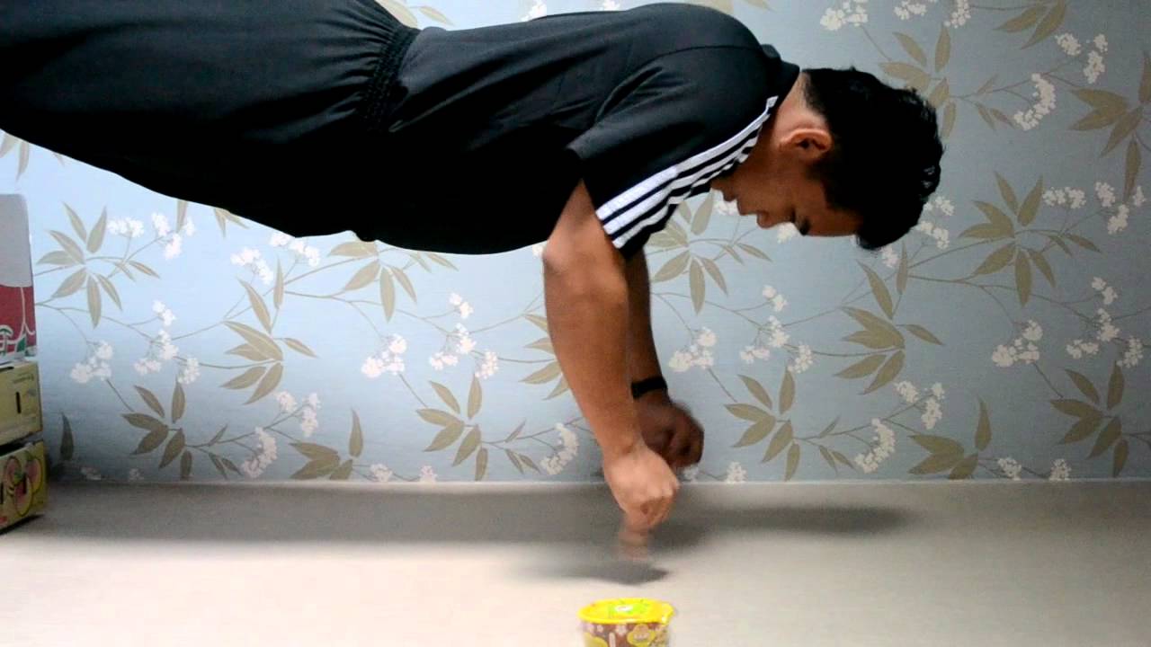 Power Push up 2 - YouTube
