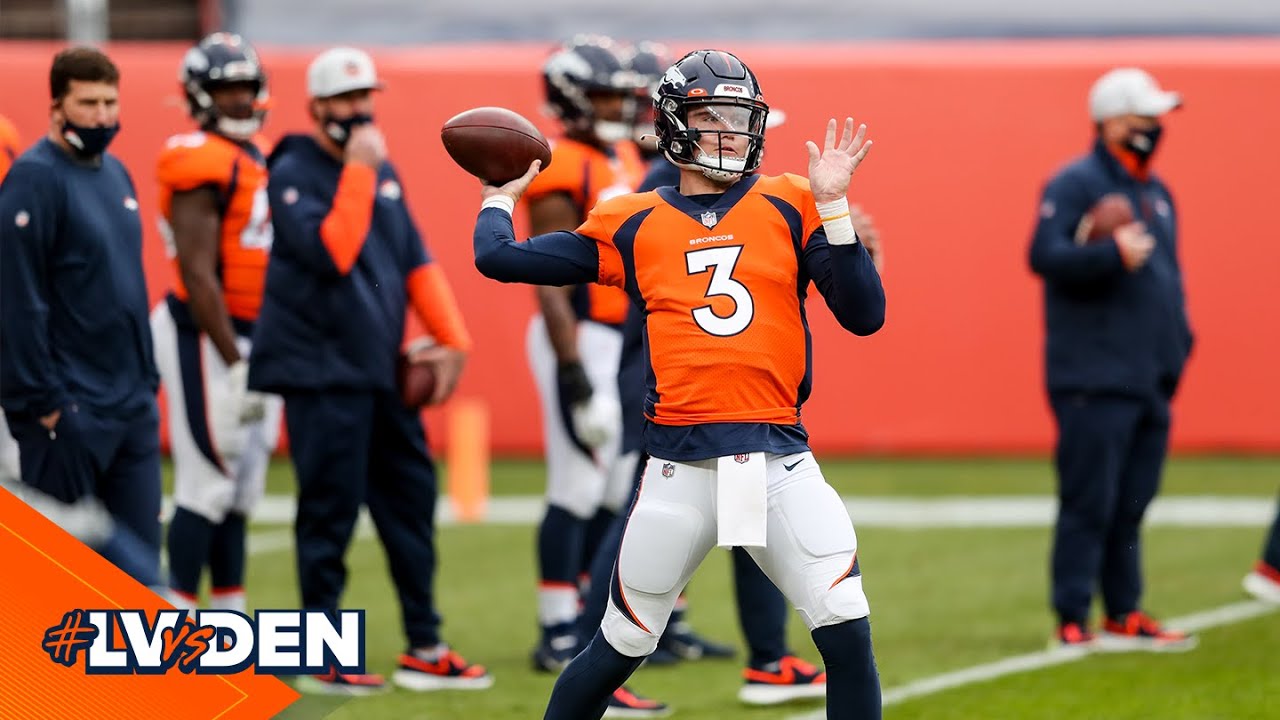 Denver Broncos Pregame Live Show - YouTube