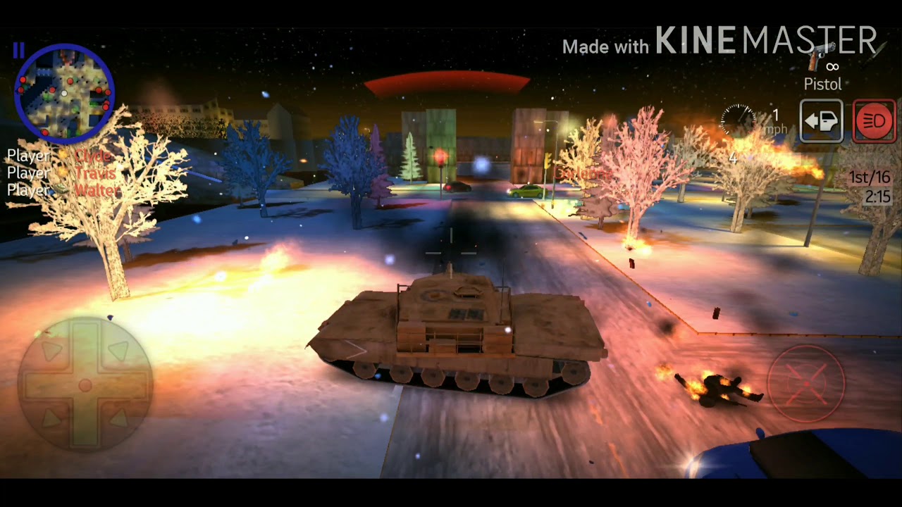 Payback 2 gameplay #1 series by ved gamers - YouTube