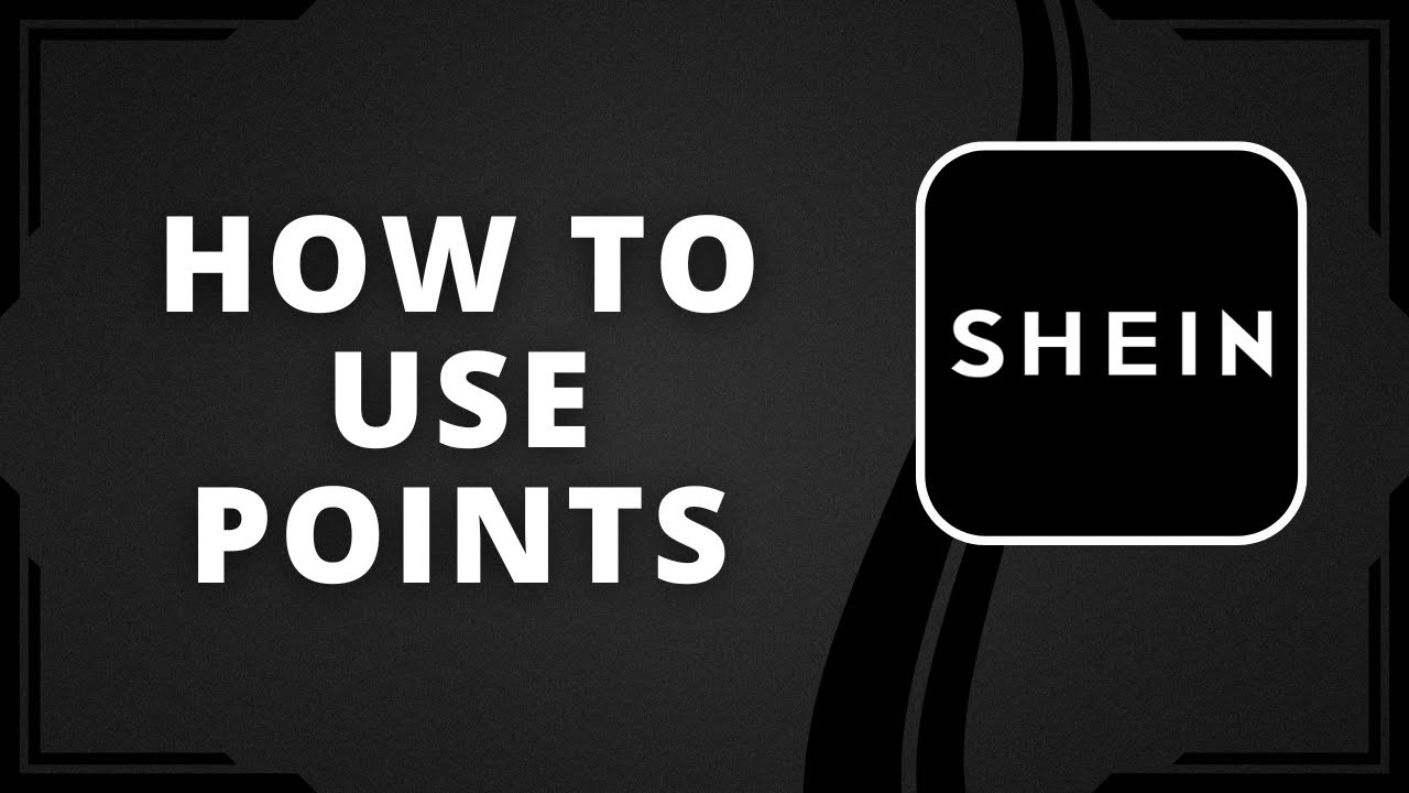 How to Use Points in Shein (Best Method) - YouTube