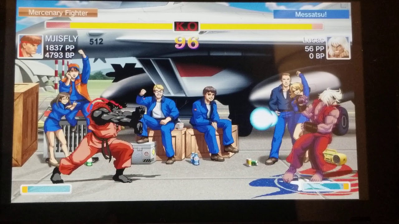 Ultra SF2 Match #1 May 31, 2020 - YouTube