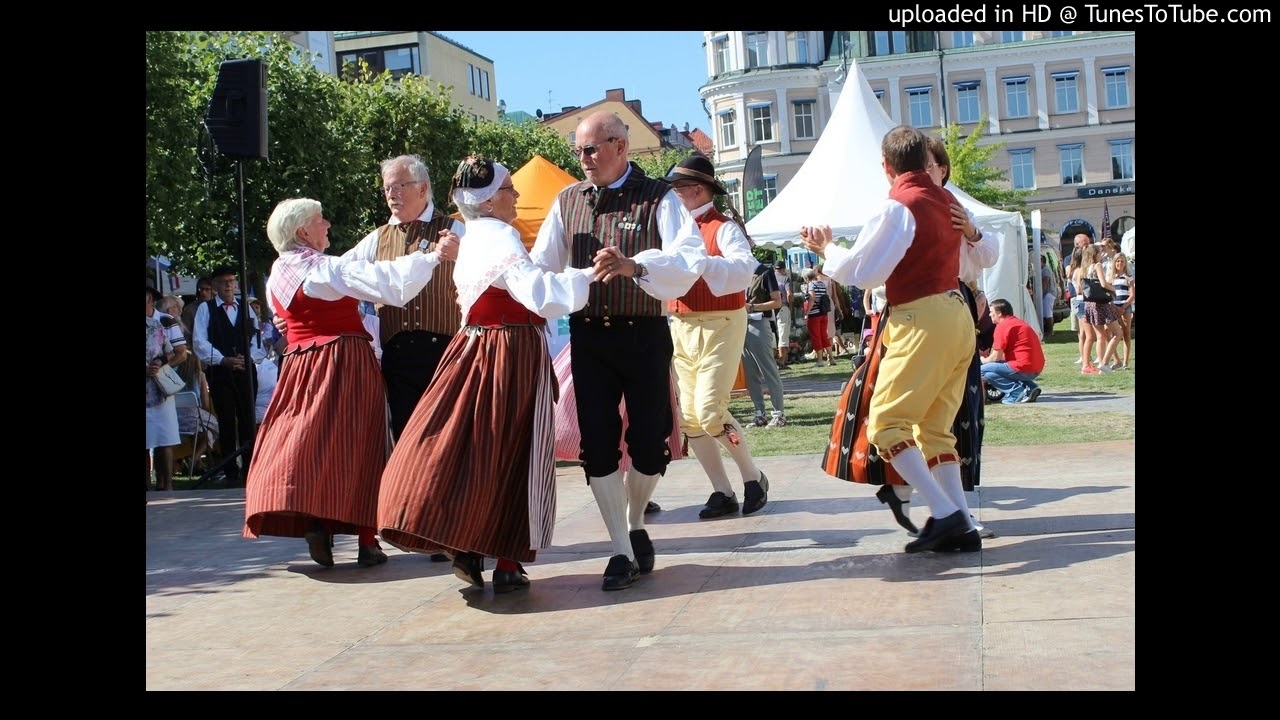 SWEDEN DANCE 5 HQ KATZ - YouTube