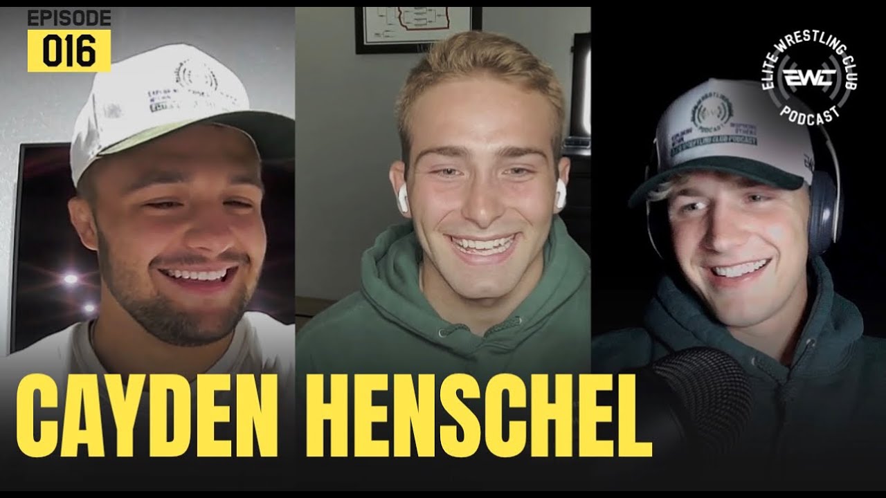 Cayden Henschel - YouTube Influencer | Episode 016 - YouTube