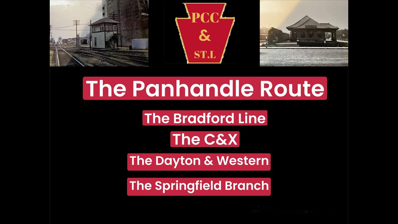 The Panhandle Route Upcoming Documentary Trailer - YouTube