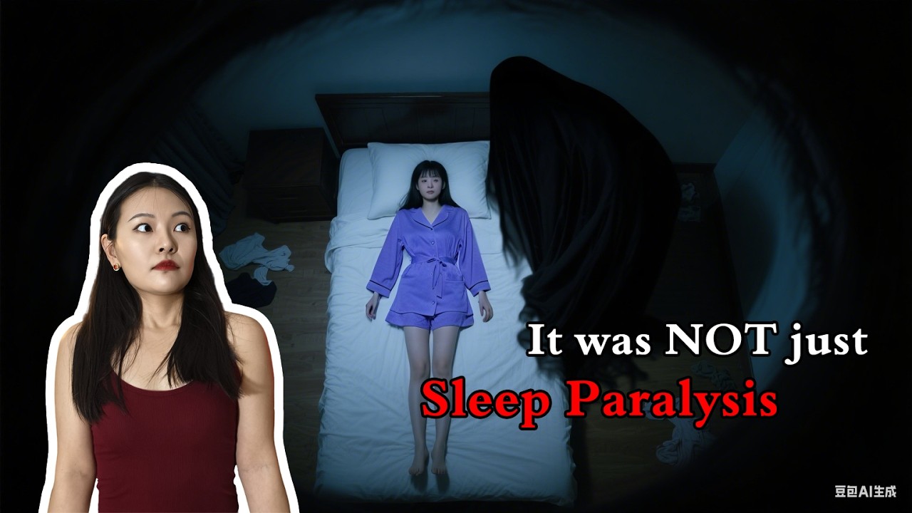 Is Sleep Paralysis Real Scientific? True Creepy Stories From China ...