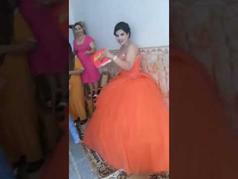 SURİYELİ GELİN'DEKİ DERİN DEKOLTE