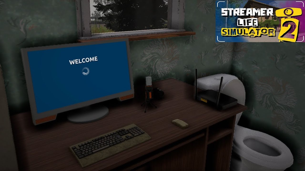 Bringing Better Quality To Stream ~ Streamer Life Simulator 2 - YouTube
