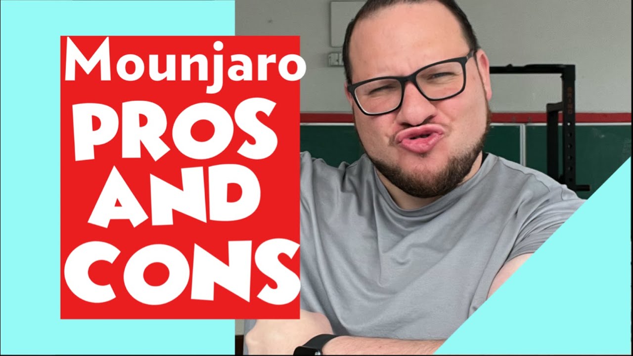 MOUNJARO Pros and Cons - YouTube