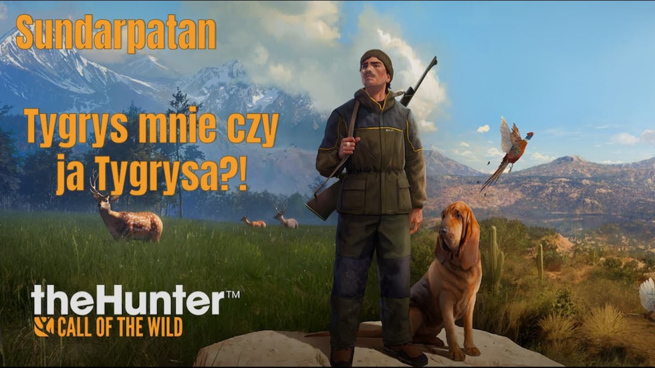 TheHunter Call of The Wild - Mapa Sundarpatan - YouTube