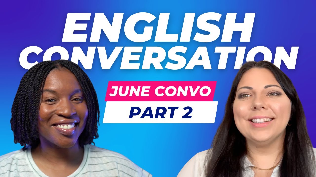 REAL ENGLISH CONVERSATION | Real-Life English Conversation About ...