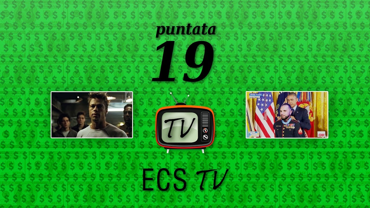 19 ECS Tv - AVARIZIA - YouTube