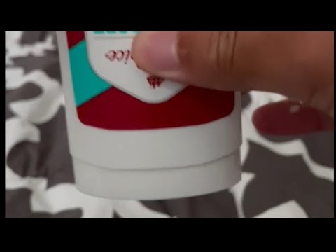How To Repair Broken Deodorant
