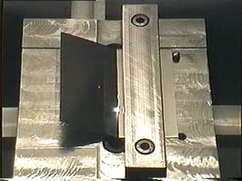 2-D Laser Forming - YouTube